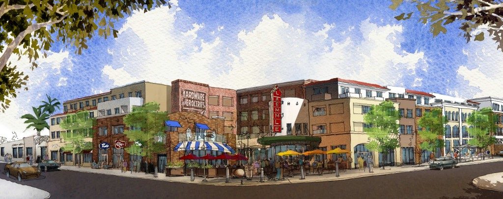 News – Serrano Development Group