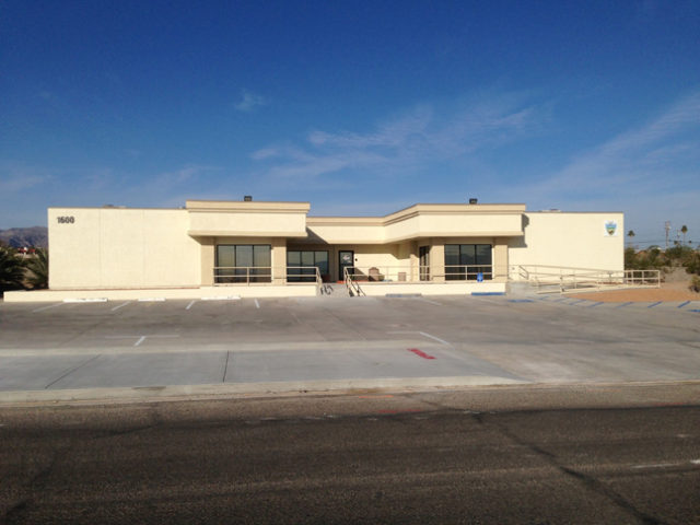 1600 Bailey Avenue Completed – Serrano Development Group