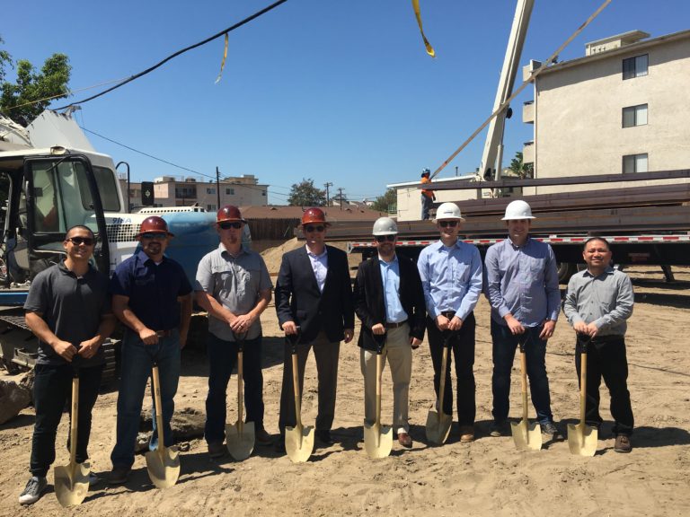Otsego Breaks Ground – Serrano Development Group