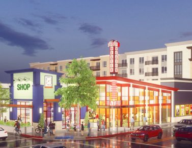 Projects – Serrano Development Group